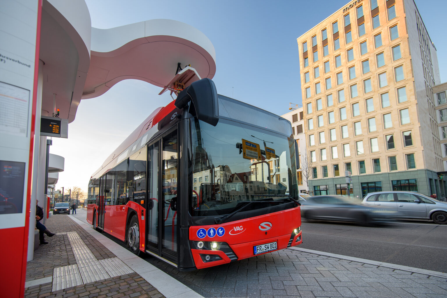 What is electromobility - solution of the future? - eCity powered by Solaris