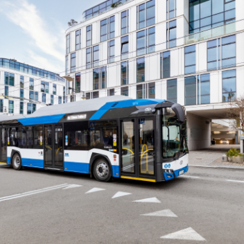 Solaris solutions - eCity powered by Solaris