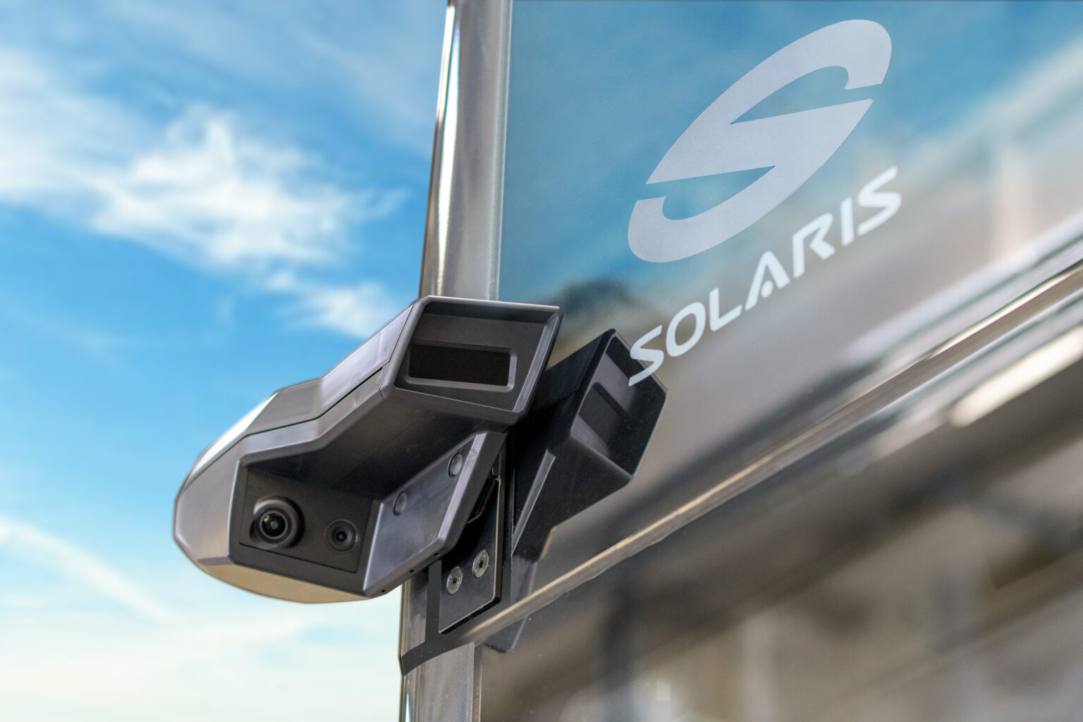 GSR2: A new chapter in vehicle safety - eCity powered by Solaris