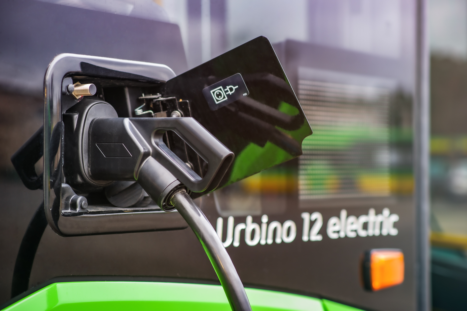 New Battery Regulation - eCity powered by Solaris