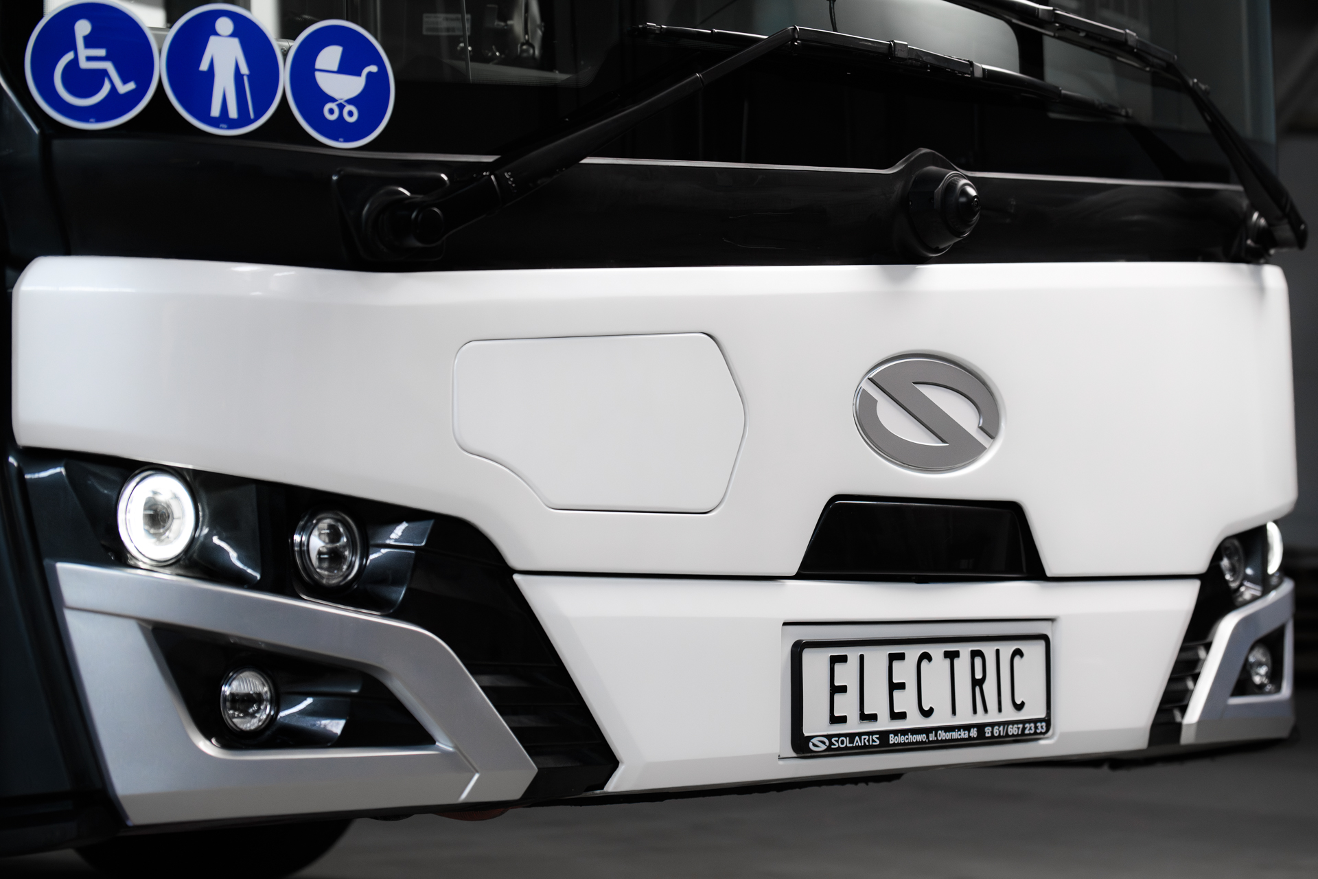 GSR2: A new chapter in vehicle safety - eCity powered by Solaris